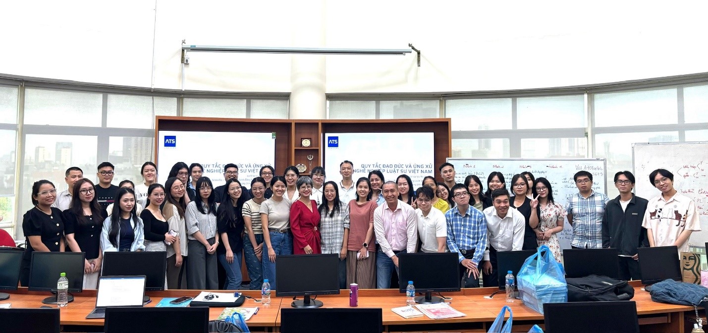 COLLABORATING WITH COOPERATION CENTRE FOR LAWYER TRAINING ON INTERNATIONAL TRADE – JUDICIAL ...